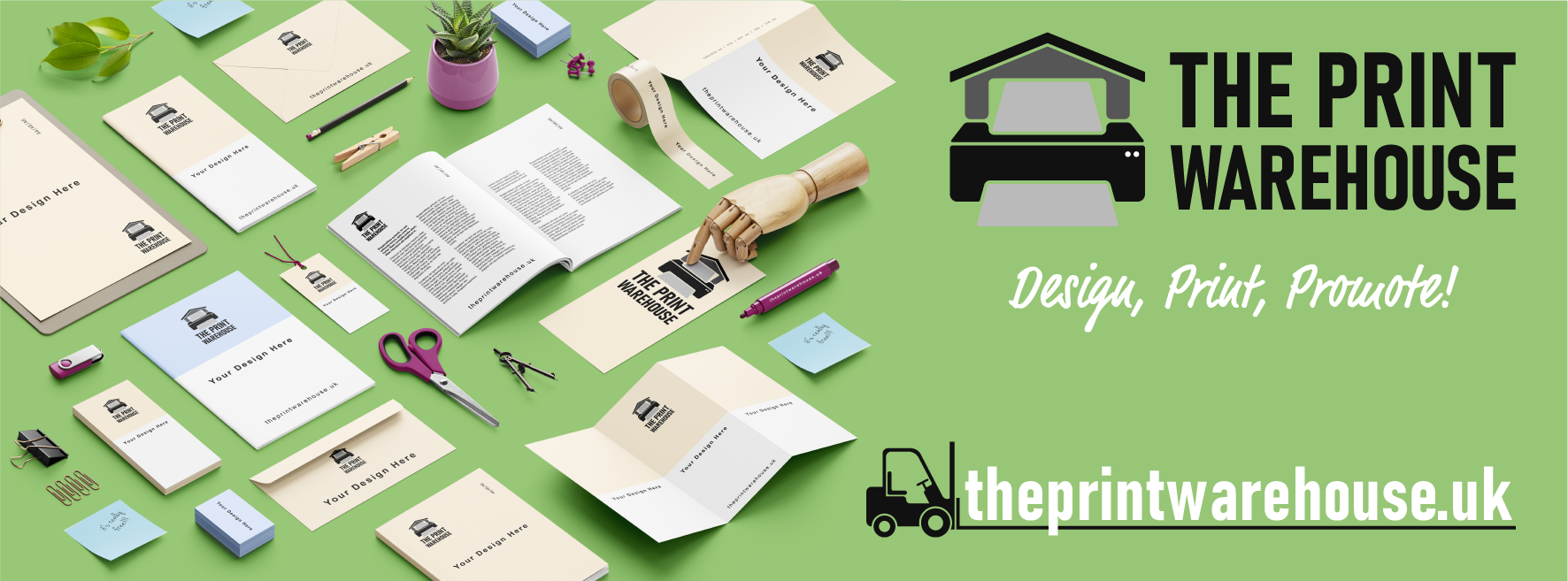 Reform UK Branded Merchandise, The Reform Party printed goods