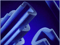 Foam Corners & Edge guard profiles | Corner Protectors & Packing Foam