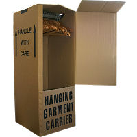 Cardboard Boxes & Packaging Supplies | Moving, Storage & Postal Solutions