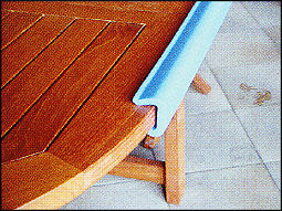 Foam Corners & Edge guard profiles | Corner Protectors & Packing Foam