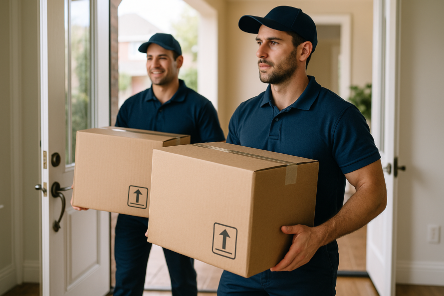 Why Movers Recommend The Box Warehouse for Sturdy Cardboard Boxes