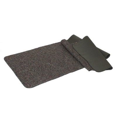 Floor protector blanket, druggets carpet protection