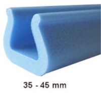 Foam edging 35-45mm 2m foam frame protection