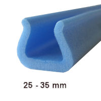 Foam edging 25-35mm 2m lengths