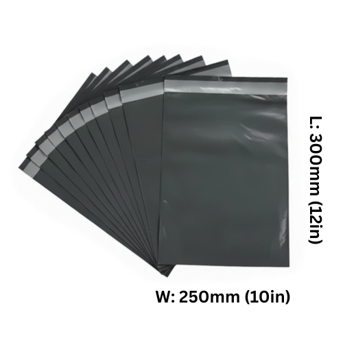 Grey Mailing Bag | Durable, Eco-Friendly Mailing Sack