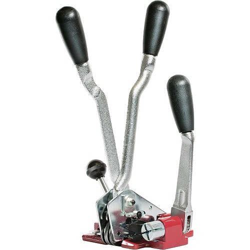 Combination Tool Hand Strapping | Kinetix Tensioner & Crimping Tool