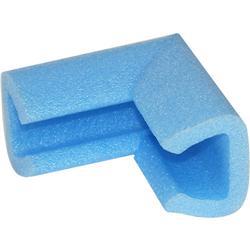 400 U35 foam corner protection 25-35mm U profile protective foam