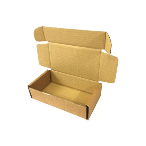 Postal Box 180x100x50mm | Slim Cardboard Mailing Carton