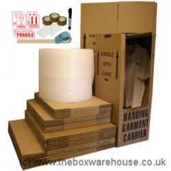Home Moving Kits | Packing Boxes for Moving & Storage