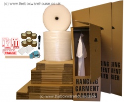 Home Moving Kits | Packing Boxes for Moving & Storage