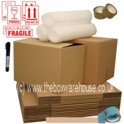 Home Moving Kits | Packing Boxes for Moving & Storage